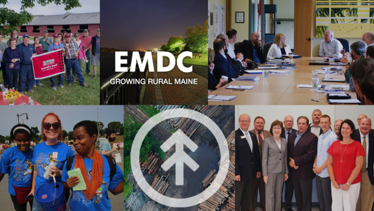 Brand Refresh and New Website Showcase EMDC as A Resource for Business ...