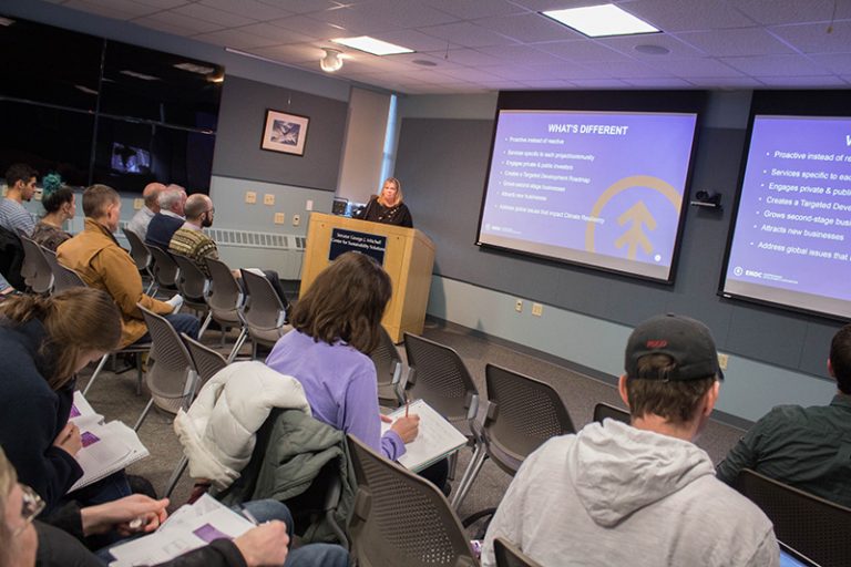 EMDC discusses rural economic development opportunities in Maine ...