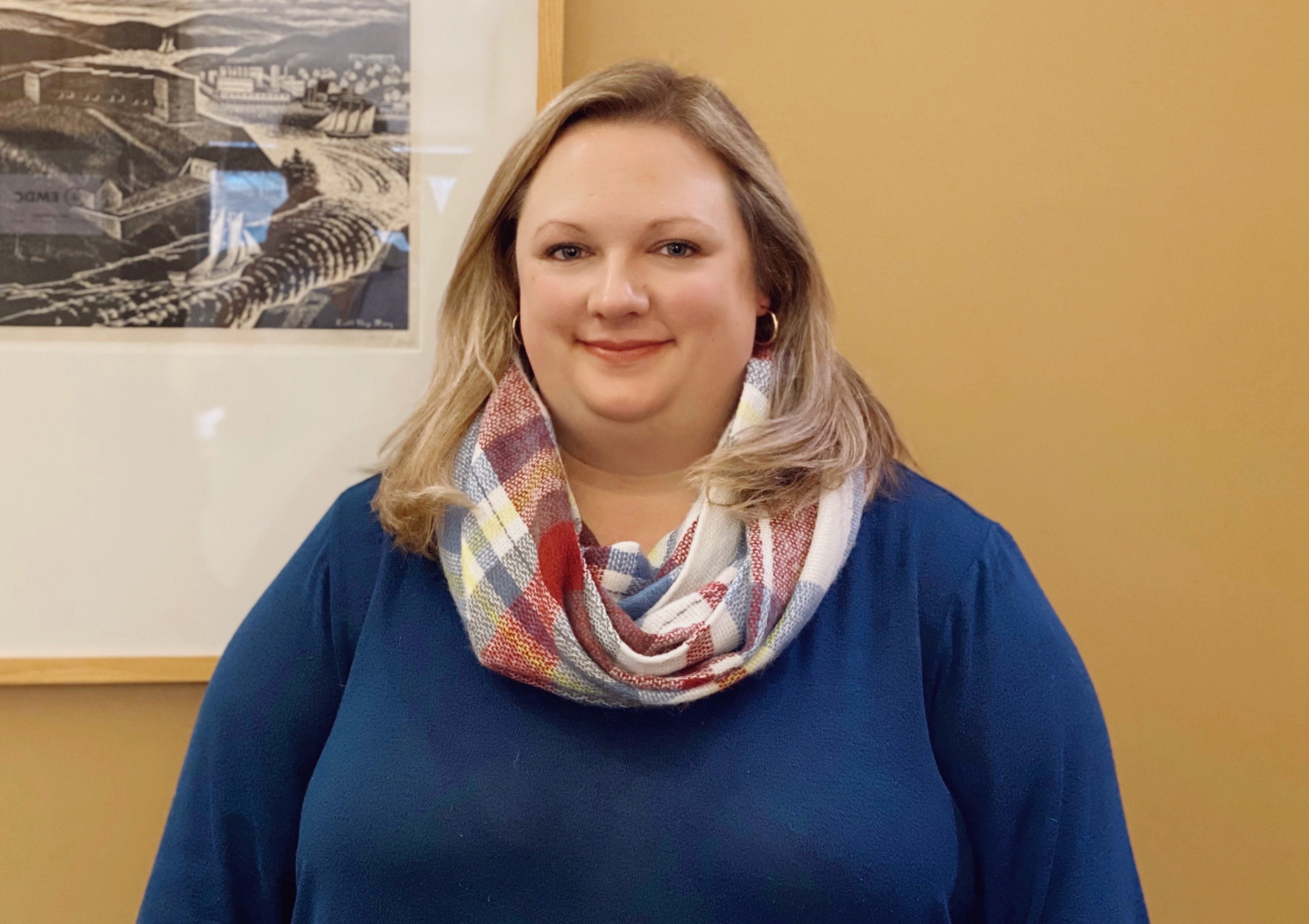 Pelkey and Thiagarajan join EMDC - Eastern Maine Development Corporation