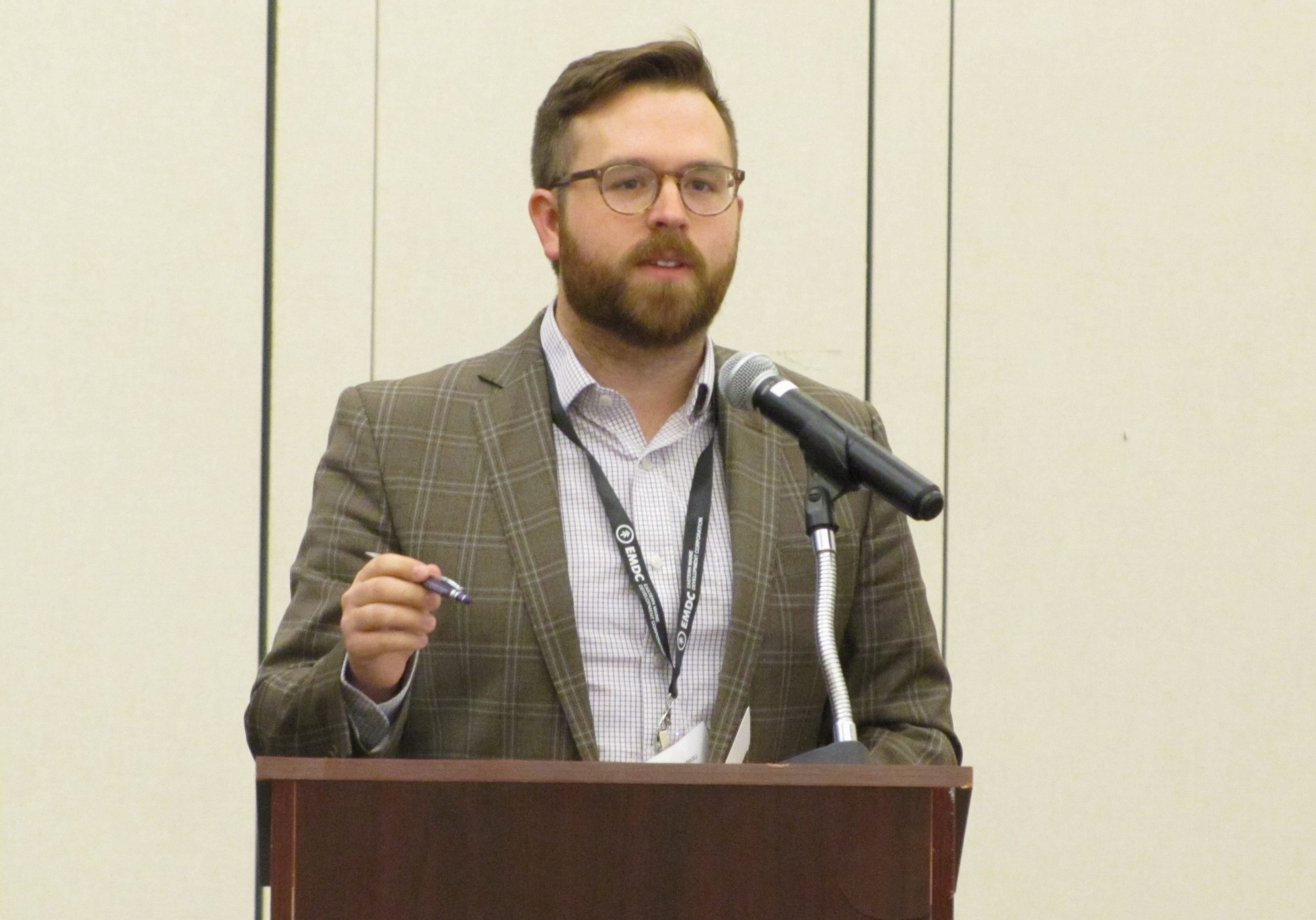 EMDC hosts 12th Annual Grants Conference - Eastern Maine Development ...